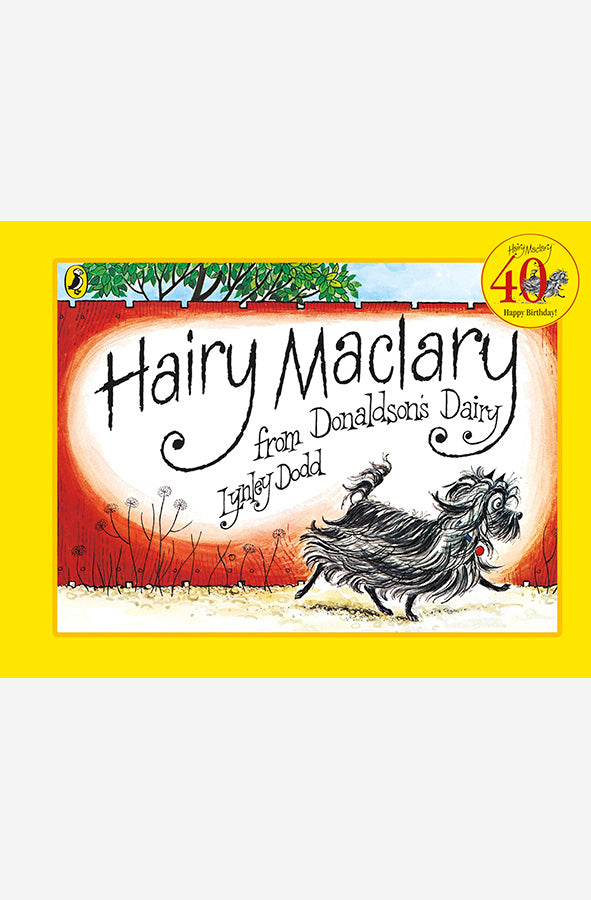 Hairy Maclary from Donaldsons Dairy | Wild and the Sage
